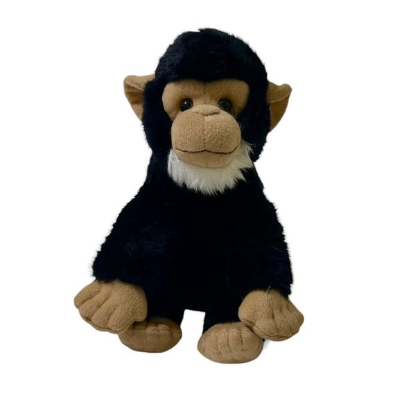 Wild Republic | Toys | Wild Republic 209 Baby Chimpanzee Plush Stuffed ...